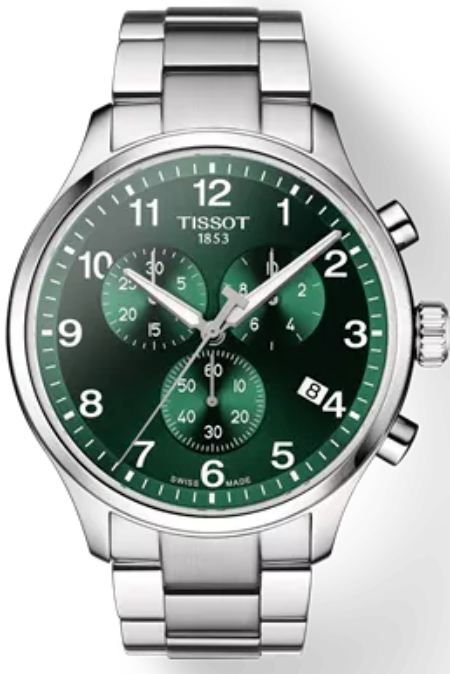 TISSOT RUCNI SAT Chrono XL Classic T116.617.11.092.00