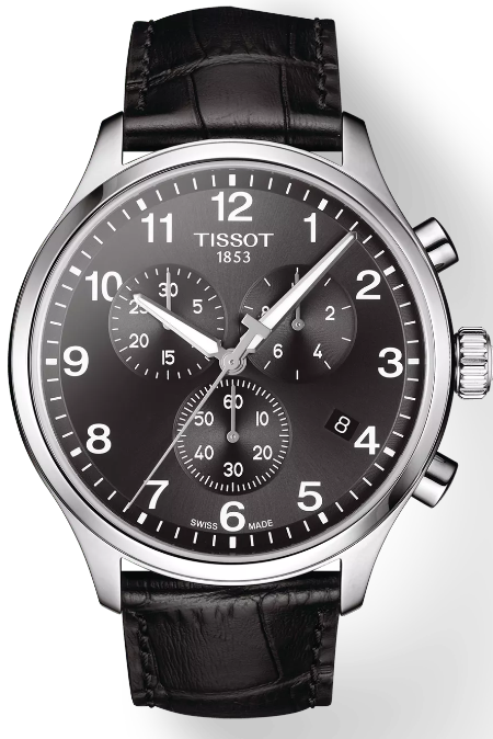 RUCNI SAT TISSOT Chrono XL Classic T116.617.16.057.00