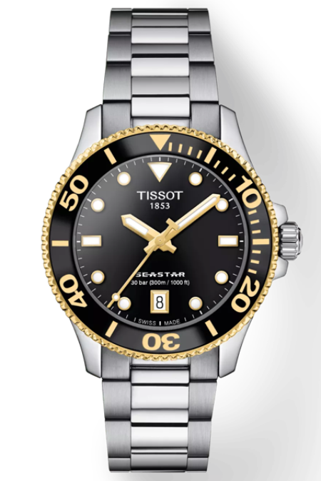 RUCNI SAT TISSOT Seastar 1000 T120.210.21.051.00