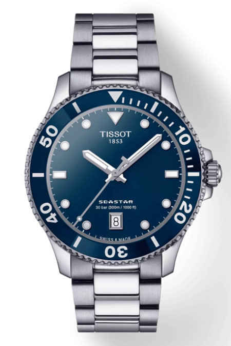 RUCNI SAT TISSOT Seastar 1000 T120.410.11.041.00