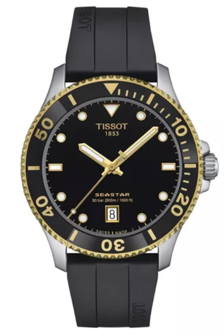 RUCNI SAT TISSOT Seastar 1000 T120.410.27.051.00
