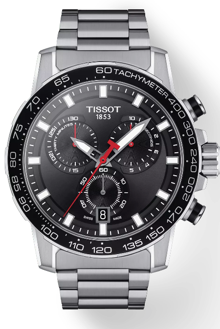 RUCNI SAT TISSOT Supersport Chrono T125.617.11.051.00