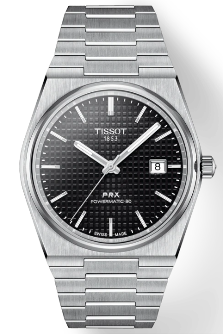 RUCNI SAT TISSOT PRX POWERMATIC 80 T1374071105100