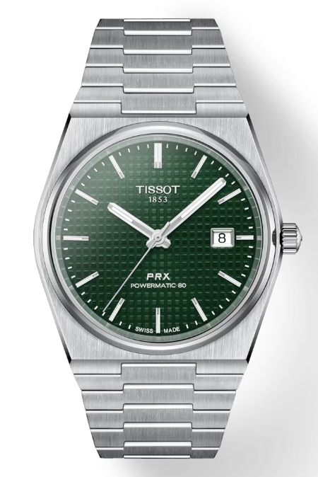 RUCNI SAT TISSOT PRX POWERMATIC 80 T137.407.11.091