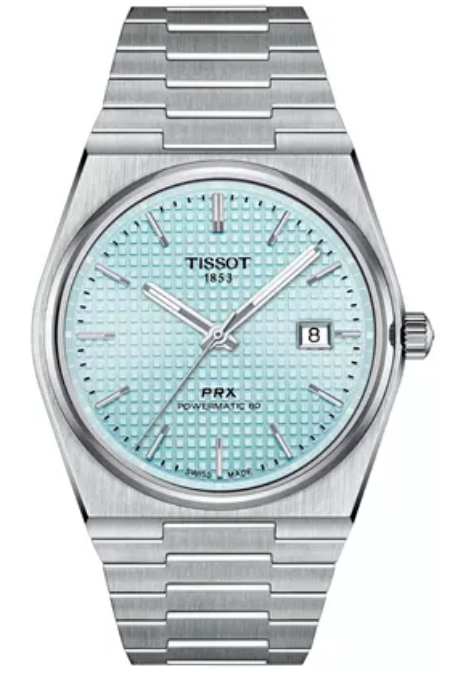 RUCNI SAT TISSOT PRX Powermatic 80 unisex ručni sat T137.407.11.351.00