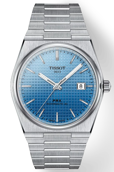 RUCNI SAT TISSOT PRX Powermatic 80 T137.407.11.351.01
