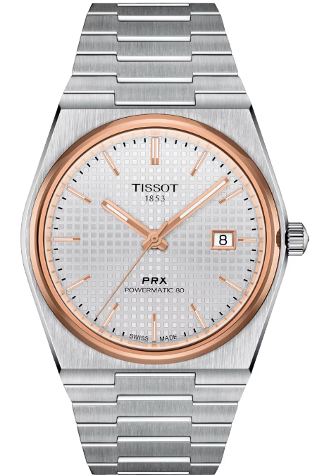 RUCNI SAT TISSOT PRX POWERMATIC 80 T137.407.21.031.00