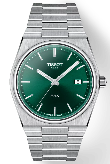 RUCNI SAT TISSOT PRX T137.410.11.091.00