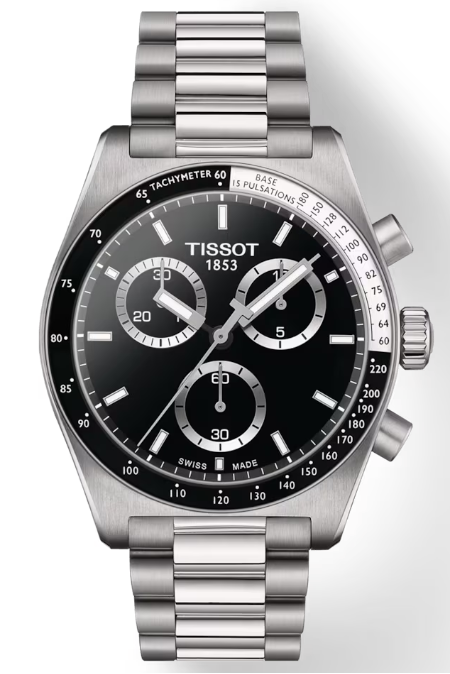 RUCNI SAT TISSOT PR516 CHRONOGRAPH T149.417.11.051.00