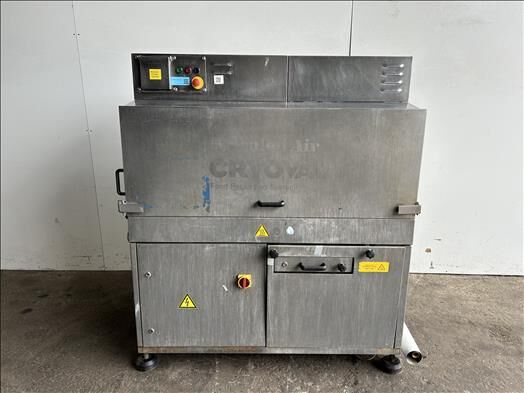 Cryovac STE96-600 Hot water shrink tunnel mašina za pakovanje termoskupljajuca folija