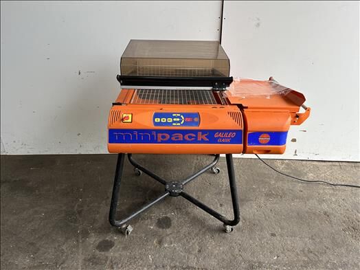 Galileo classic L sealer mašina za pakovanje termoskupljajuca folija