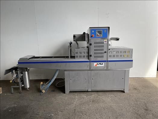 Ilpra Speedy H240 stroj za zatvaranje ladica