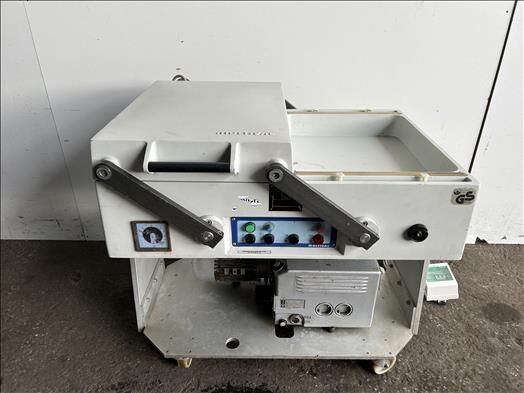 Multivac AG6 Swing top vacuum packer stroj za zatvaranje ladica