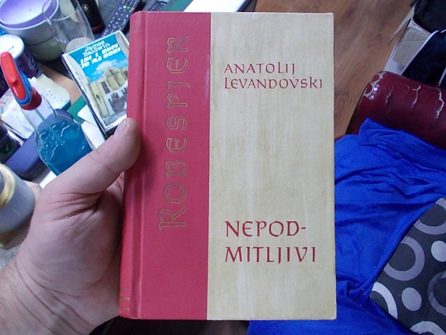 Anatolij Levandovski - NEPODMITLJIVI