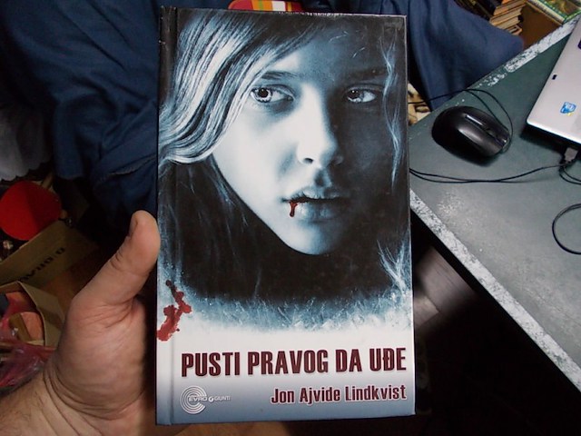 Jon Ajvide Lindkvist - Pusti pravog da uđe