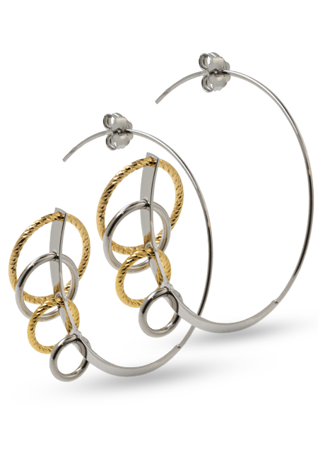 SREBRNI NAKIT FRABOSO OR10668GOLD