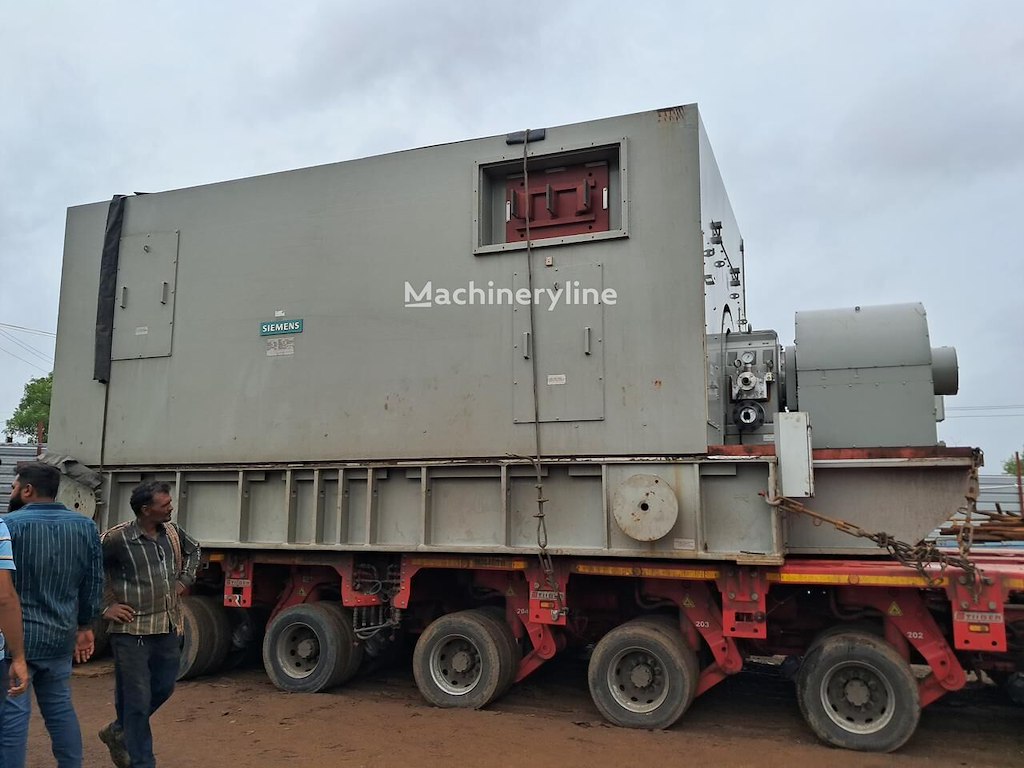 Siemens Siemens Air-Cooled Generators SGen-100A-2P / 117.65 MW drugi generator