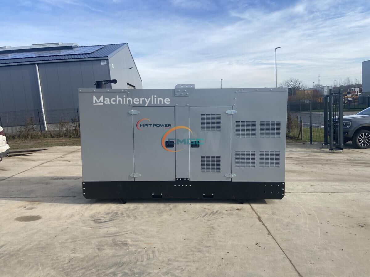 Matpower DS230s diesel generator