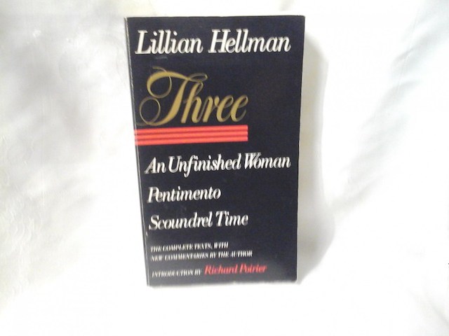 Three Lillian Hellman