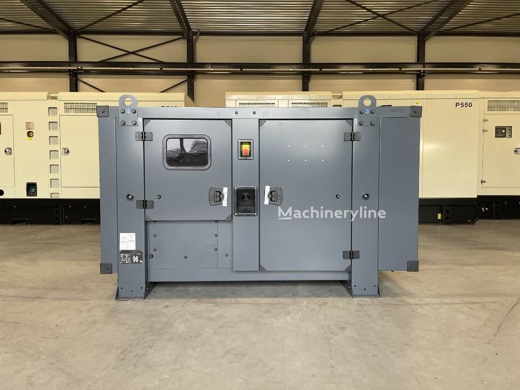 Novi IVECO NEF45SM3 - 85 kVA Generator - DPX-17551 diesel generator