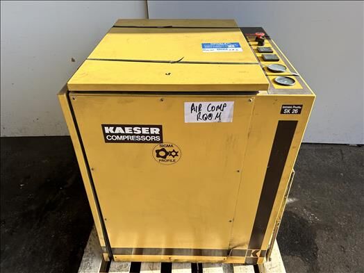 Kaeser SK26 stacionarni kompresor