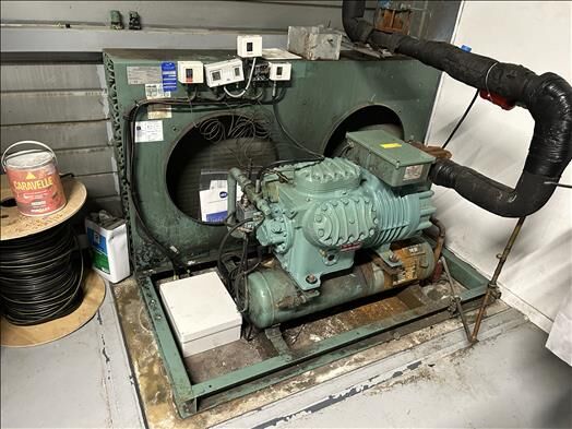 Bitzer HRS 6H25.2Y stacionarni kompresor