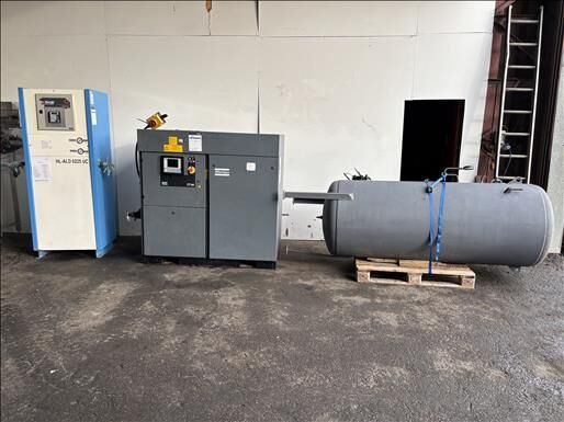 Atlas Copco ZT30 Air compressor stacionarni kompresor