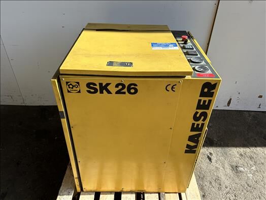 Kaeser SK26 stacionarni kompresor