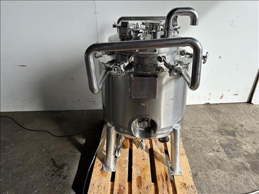 Sapphire High shear mixing tank oprema za miješanje