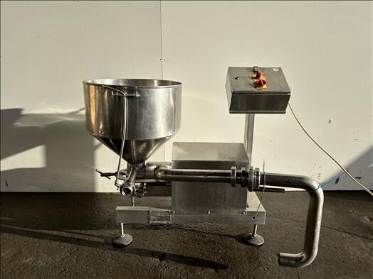 Herbort 159D homogenizator