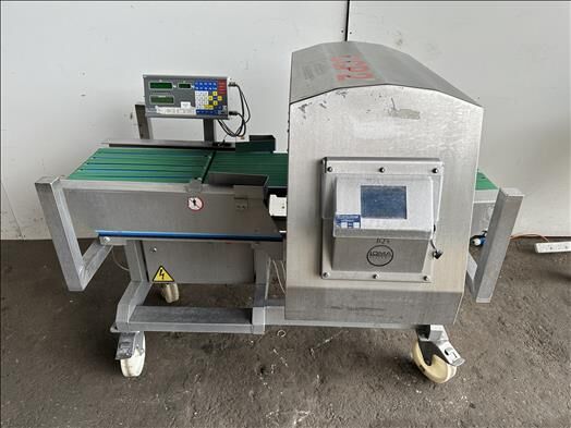 Loma IQ3+E Metal detector checkweigher industrijski detektor metala