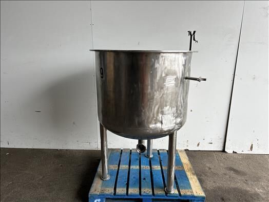 PPML Holding tank industrijski rezervoar