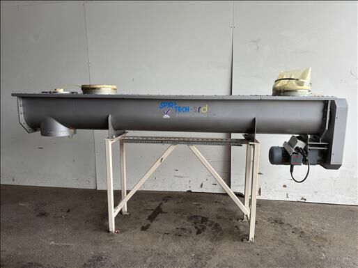 Spirotech pužni transporter