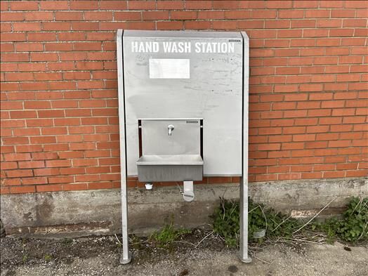 Advanto Handwash station industrijska sudopera