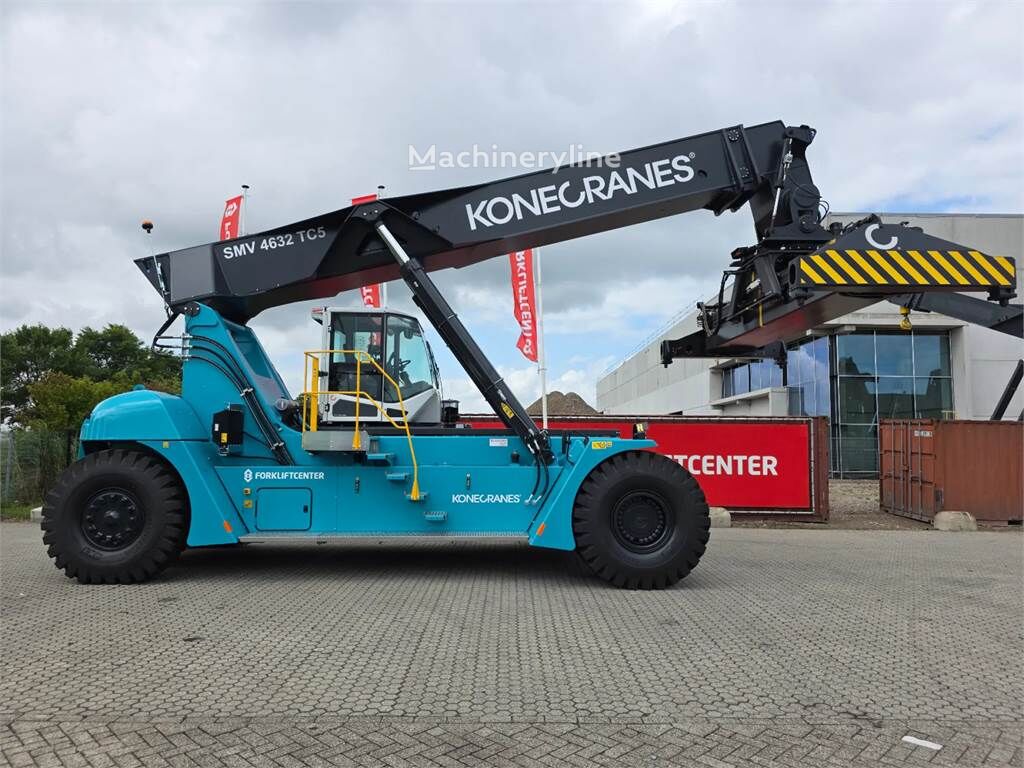 SMV Konecranes 4632 TC5 dalekosežni slagač
