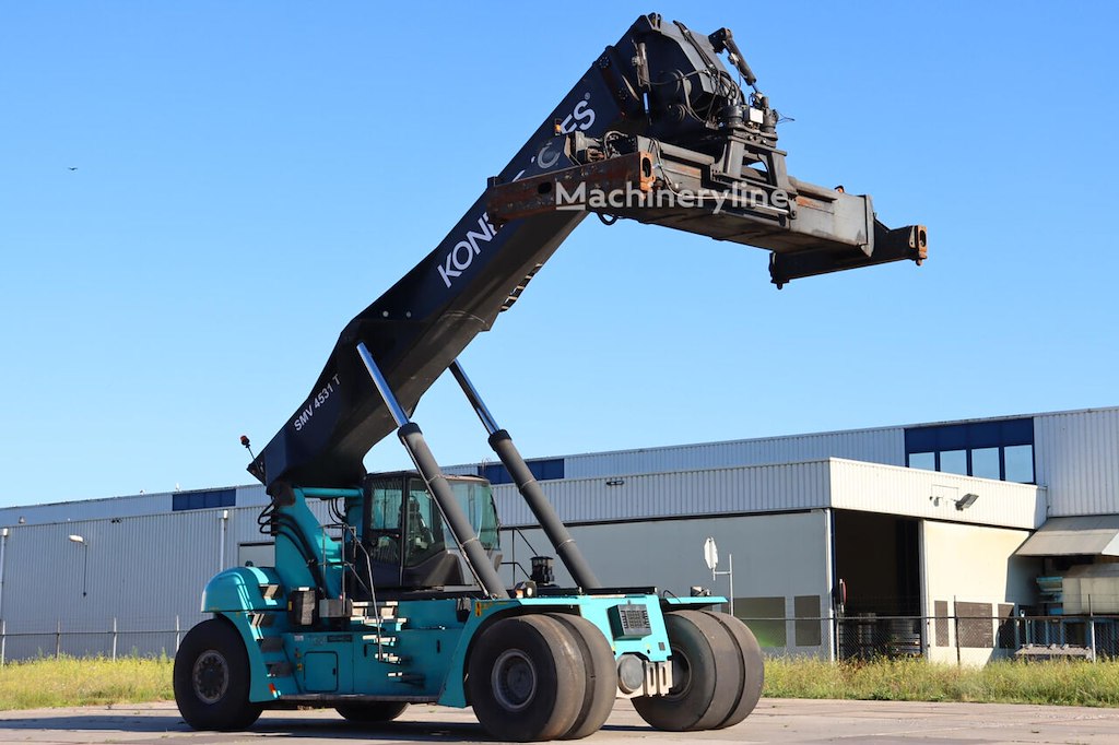 Konecranes 4531TC5 dalekosežni slagač
