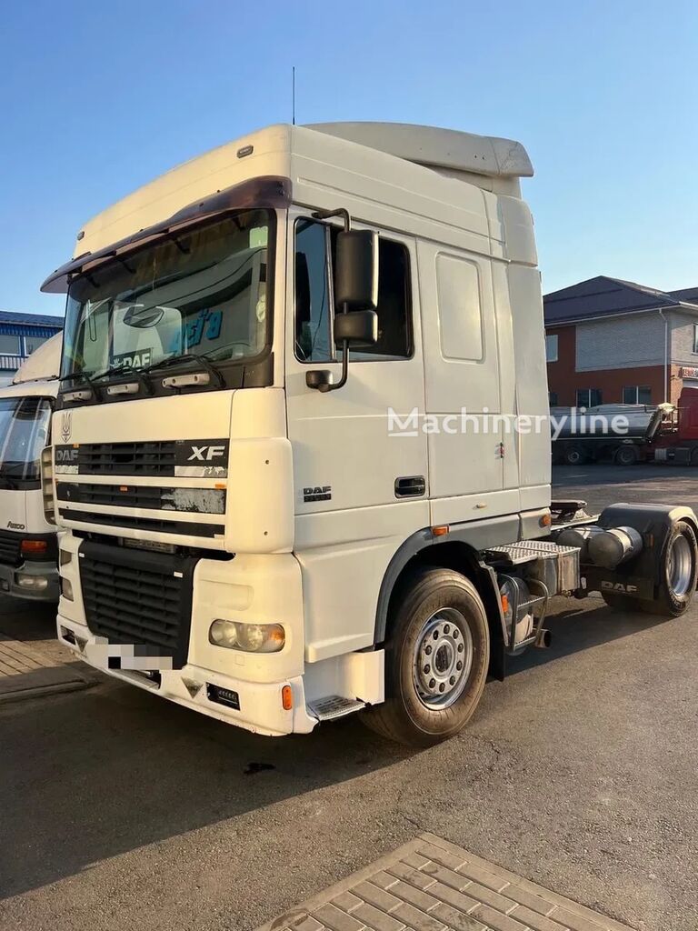 DAF XF 95.480 Manual terminalni tegljač