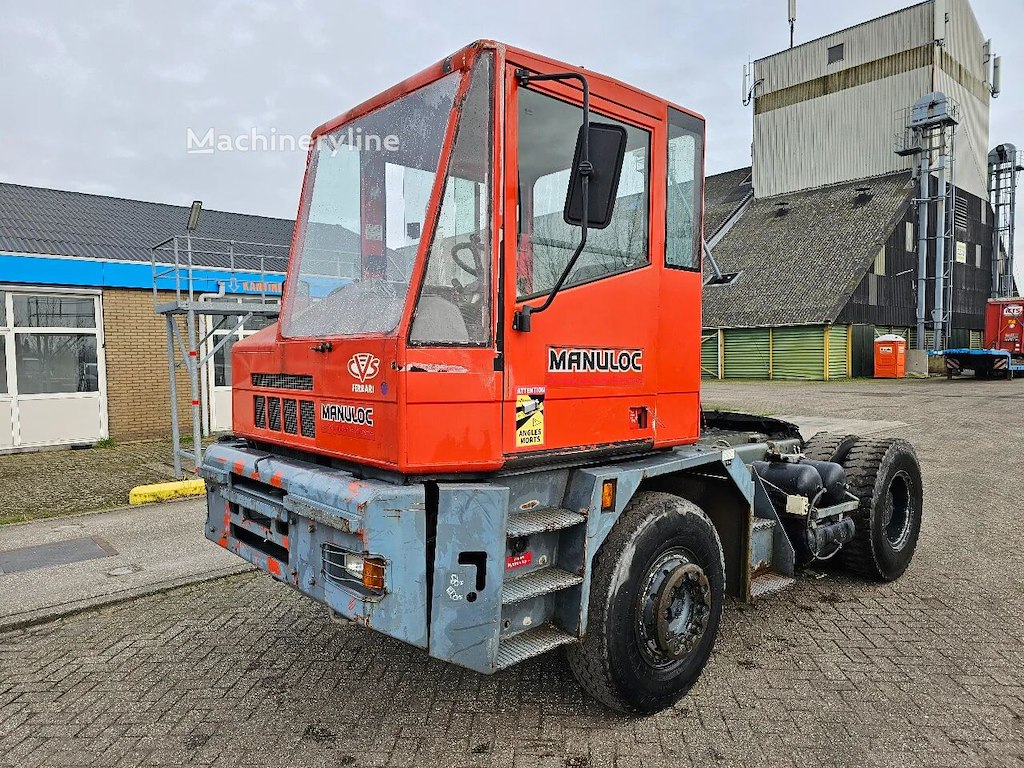 CVS Ferrari TT2516B terminalni tegljač