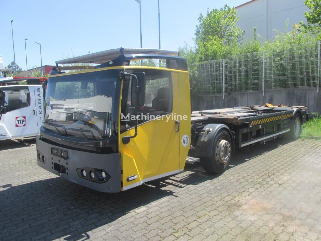 Kamag Vehicle Rigid 4x2 KAMAG Wiesel terminalni tegljač (645272)
