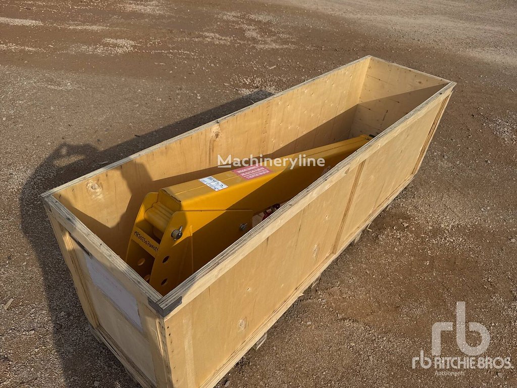Prodaje se Machpro MP-QXDA Forklift Mobile Cran (Unused) strelu utovarivača na aukciji