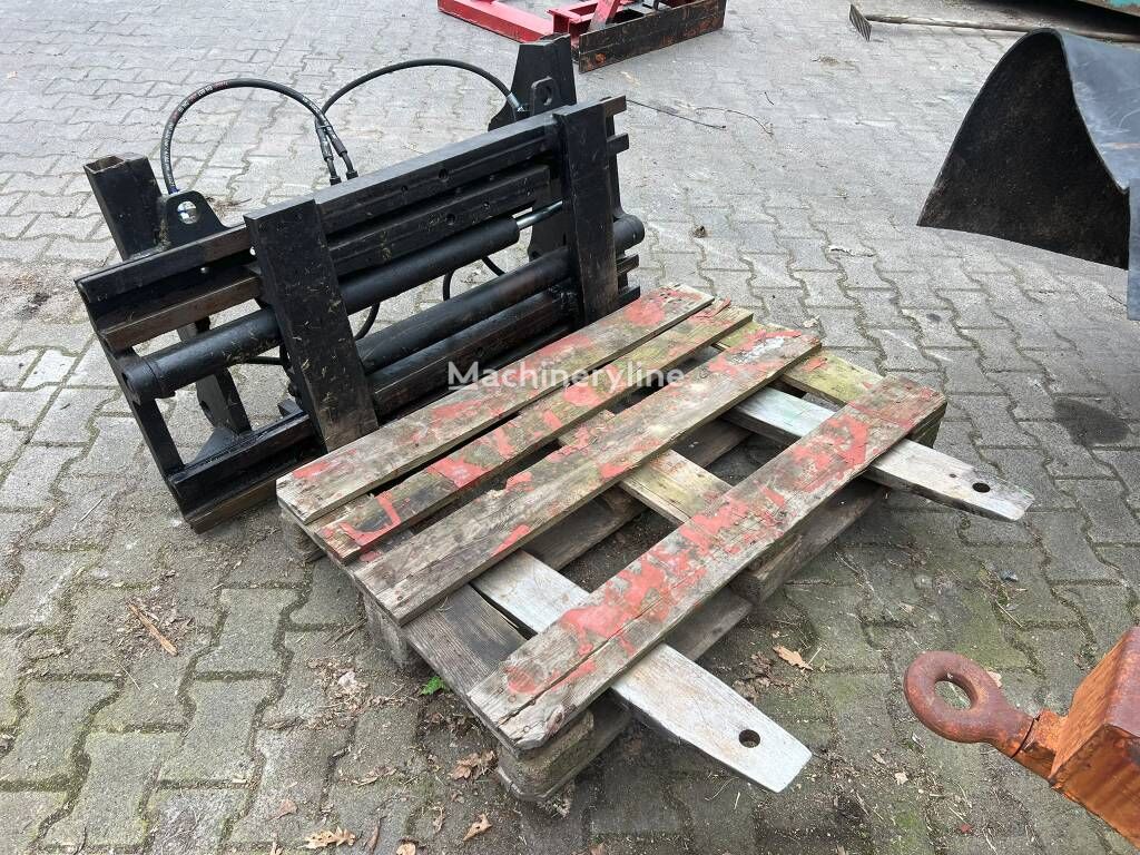 Pallet vorken pallet vorken viljuške