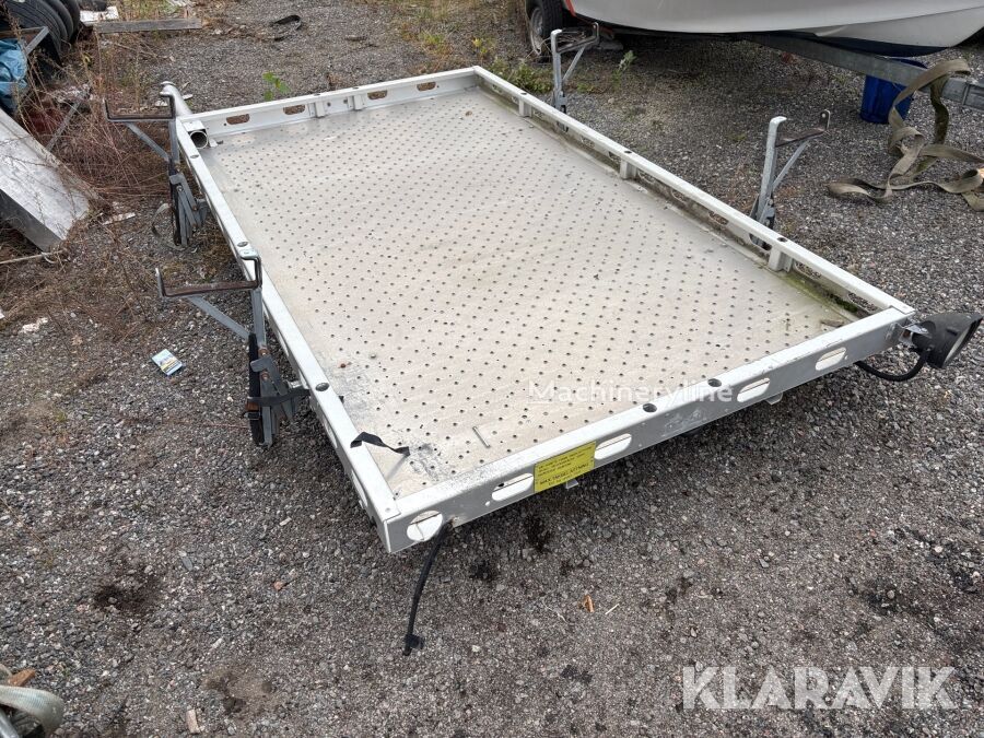 Prodaje se Arbetsplattform Transporter radnu platformu na aukciji