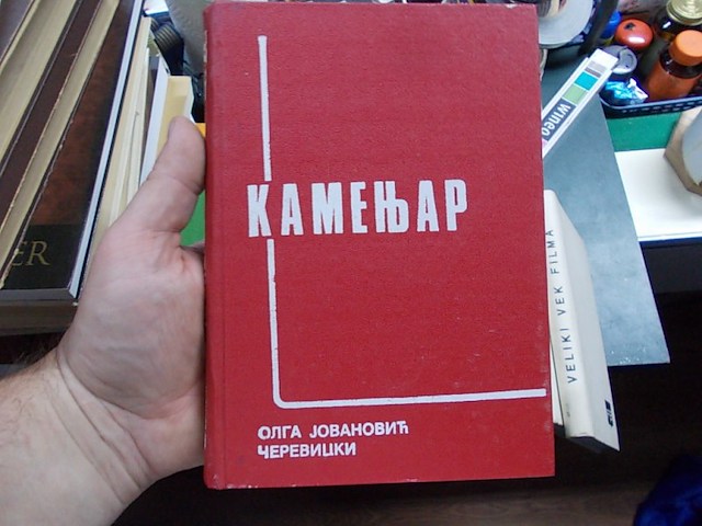 Olga Jovanović Cerevicki - KAMENJAR