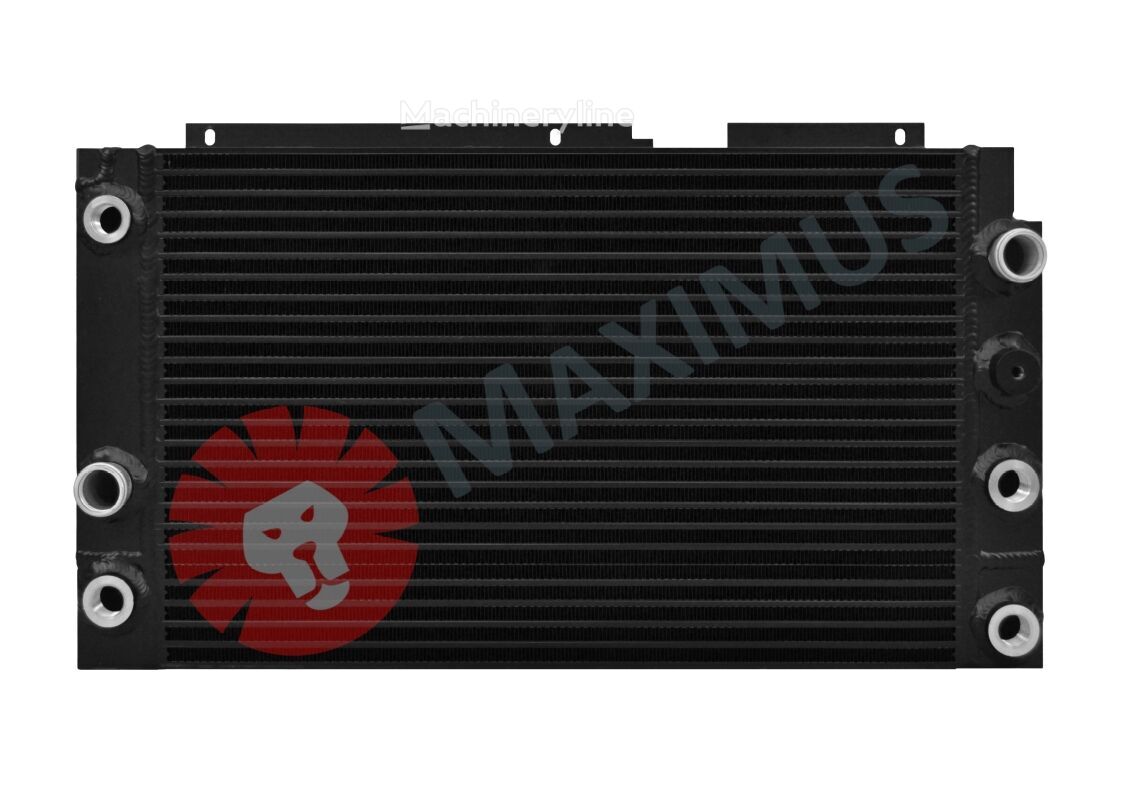Maximus NCP0641 OE radijator za hlađenje motora za Linde H12 H16 H18 H20 viljuškara