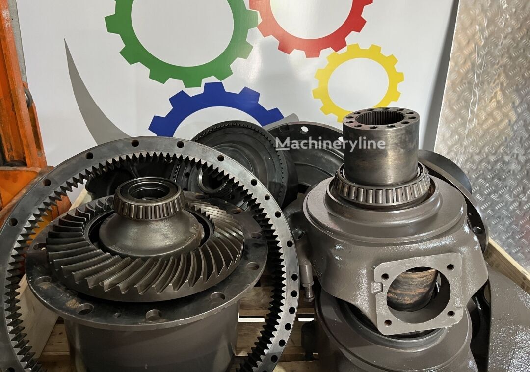 Dana 7600400401 PTO za teleskopskog utovarivača