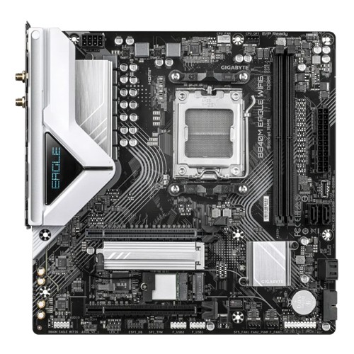 Gigabyte B840M EAGLE WIFI6 AM5 DDR5 Micro ATX Matična ploča