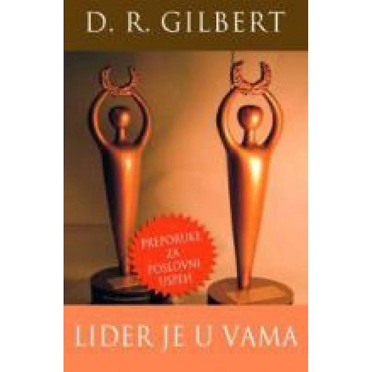 LIDER JE U VAMA