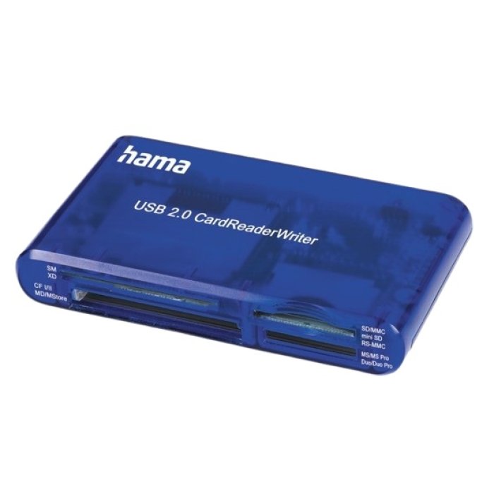 Smart Card reader Hama USB 2.0