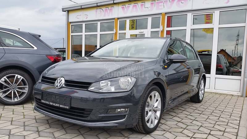 Volkswagen Golf 7 1.6 TDI HIGHLINE/T0P