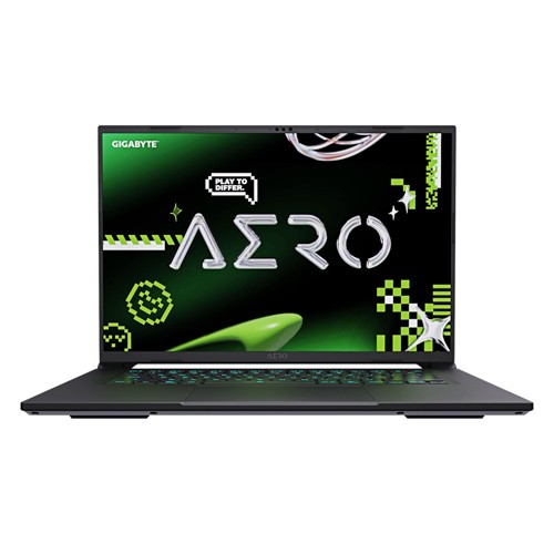 Gigabyte Gaming Laptop AERO X16 1VH 16 inch QHD+ 165Hz 300nits AMD Ryzen AI 7 350 16GB 1TB SSD GeForce RTX 5060 8GB Backlit Win11Home